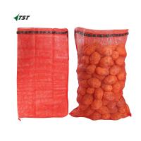 China Onion & Potato Packaging | Leno Mesh Bag for sale