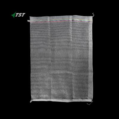 China PP Mesh Bag Vegetables Mesh Bag For Potato Or Onion for sale