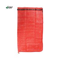 China PP Mesh Bag Vegetables Mesh Bag For Potato Or Onion for sale