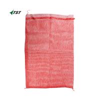 China PP Mesh Bag Vegetables Mesh Bag For Potato Or Onion for sale