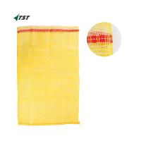 China PP Mesh Bag Vegetables Mesh Bag For Potato Or Onion for sale