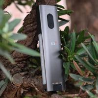 China Premium Quality Rechargeable Li-battery Aluminium Alloy Zoomable Mini EDC Flashlight with Electronic Ignition and SOS for sale