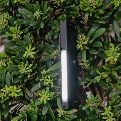 China Multifunctional Type-C Charging 11-in-1 Portable Tactical EDC Flashlight with Geometric Clamp for Outdoor Repair for sale