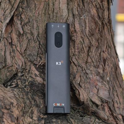 China Factory Supply Custom Branding Aluminium Alloy EDC Flashlight with Type-C Charging and UV Light for Promotion for sale