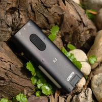 China Portable High Lumens 800LM Aluminium Alloy Mini RGB Colorful Light K3 Flashlight with Magnetic Side for Outdoor Camping for sale
