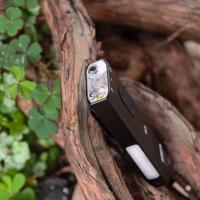 China Versatile 800 Lumens IP65 Waterproof 11-in-1 K3 Keychain Light with Sharp-flash and Electronic Ignition for Rescue for sale