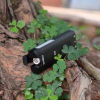 China Compact 750mAh Li-battery 800LM Multi-color Light K3 EDC Flashlight with UV Ultraviolet for Detection and Repair for sale