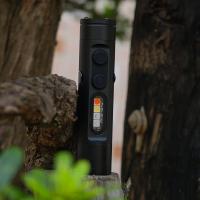 China COVREVYN Bespoke Button Color Replacement 14-in-1 EDC Gadget Custom Logo Mini EDC Flashlight for sale