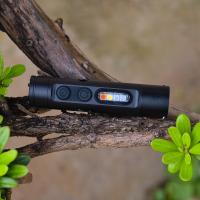 China COVREVYN Bespoke Button Color Replacement 14-in-1 EDC Gadget Custom Logo Mini EDC Flashlight for sale