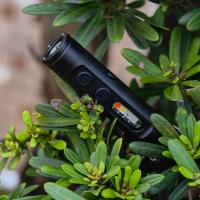 China COVREVYN Wholesale Silk Screen Logo Portable 500LM EDC Flashlight for Business Giveaway with Replaceable Ignitor Device for sale