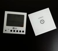 China Factory Direct OEM Smart Home Automation Touch Panel & PMMA Face Plate for sale