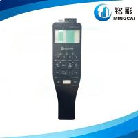 China Custom OEM/ODM Membrane Switch with Fast Sampling and High Quality Material for Industrial Control for sale