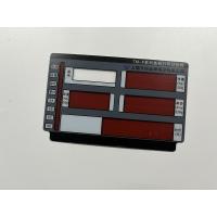 China Custom Waterproof Dustproof UV Resistant Membrane Switch Panel and Thin-Film Control Keypad for Multi-Industry Applications for sale