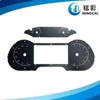 China Custom Waterproof UV Resistant Membrane Panel Overlay with Customizable Cutouts for Industrial and Consumer Applications for sale