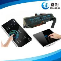 China Custom Acrylic Treadmill Control Panel with Optional Membrane Circuit and Scratch-Resistant Surface for sale