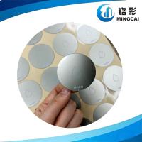 China Custom Waterproof Dustproof UV Resistant PET PC Membrane Control Panels and Brand Nameplate Stickers for sale