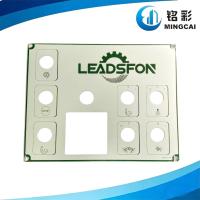 China Custom Etched Stainless Steel Metal Nameplates with Permanent Deep Etching and Multiple Craft Options for Equipment Plates for sale