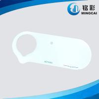 China Custom Silk-screen Printed Tempered Glass Panel with High Safety & Impact Resistance and Scratch Resistant Surface for Home Appliances for sale