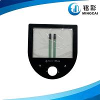 China IP65 Waterproof Membrane Switch and Membrane Keypad with Metal Dome Tactile Keys and Flexible Circuit FPC Design for sale