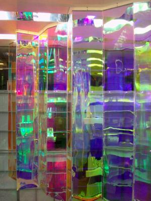 China Dichroic Glass for sale