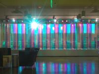 China Laminated Dichroic Glass for sale
