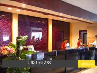 China Liquiglass Project for sale