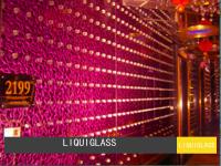 China Liquiglass Project for sale