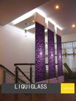 China Liquiglass Project for sale