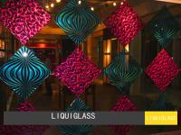 China Liquiglass Project for sale