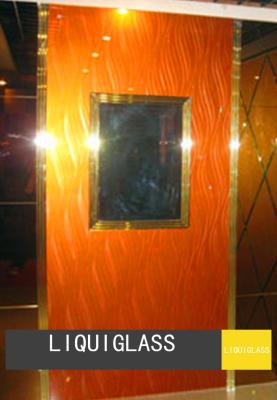 China Liquiglass Project for sale