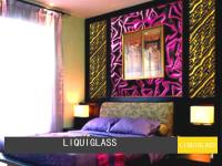China Liquiglass Project for sale