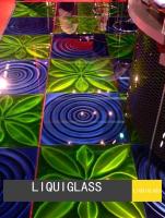 China Liquiglass Project for sale