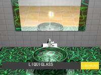 China Liquiglass Project for sale