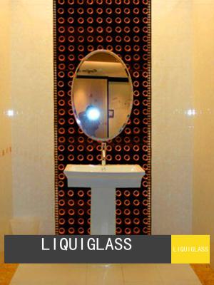 China Liquiglass Project for sale