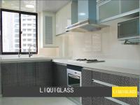 China Liquiglass Project for sale