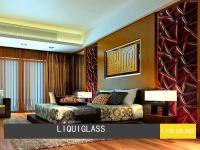 China Liquiglass Project for sale