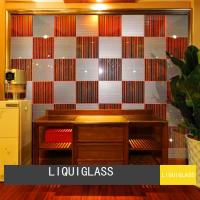China Liquiglass Project for sale