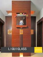 China Liquiglass Project for sale