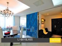 China Liquiglass Project for sale