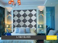 China Liquiglass Project for sale