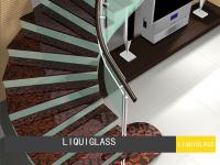 China Liquiglass Project for sale