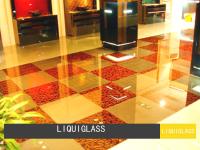 China Liquiglass Project for sale