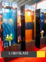 China Liquiglass Project for sale