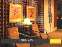 China Liquiglass Project for sale