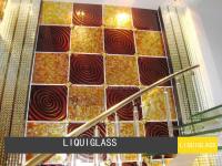 China Liquiglass Project for sale
