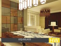 China Liquiglass Project for sale
