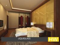 China Liquiglass Project for sale