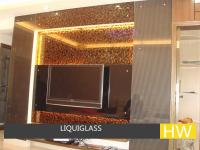 China Liquiglass Project for sale