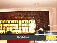 China Liquiglass Project for sale