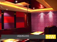 China Liquiglass Project for sale